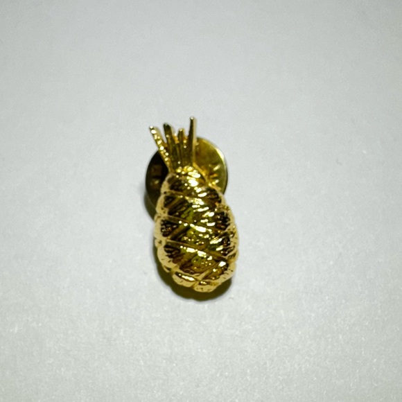 Jewelry | Pineapple Brooch | Poshmark